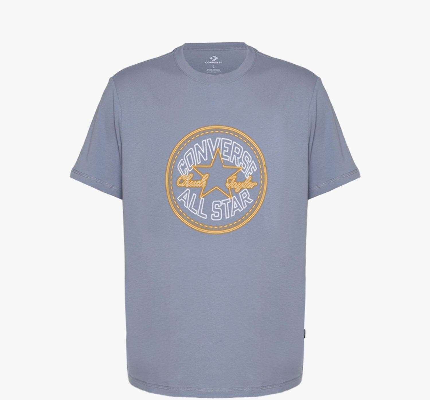 Buy Neon Sign Chuck Patch Tee | Converse Philippines